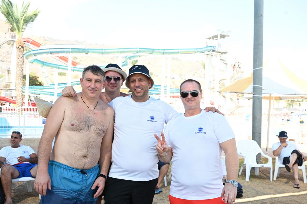 יום כיף ספיר תעשיות פלסטיק 2022 | Sapir Plastics